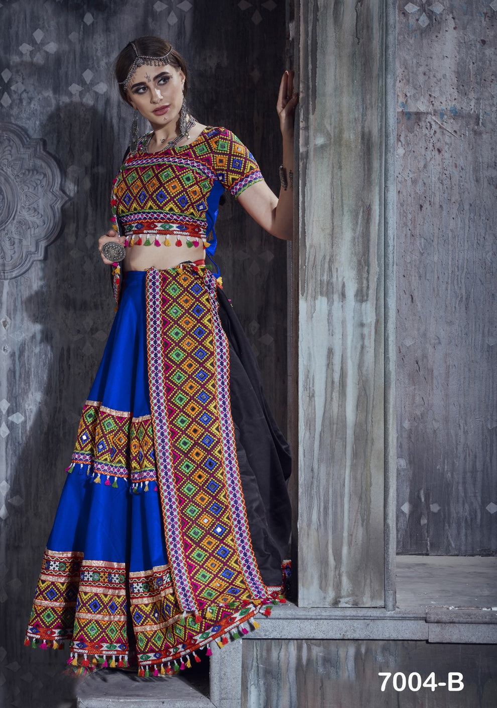 NAVRATRI CHANIYA CHOLI COLLECTION – Pearl Apparels